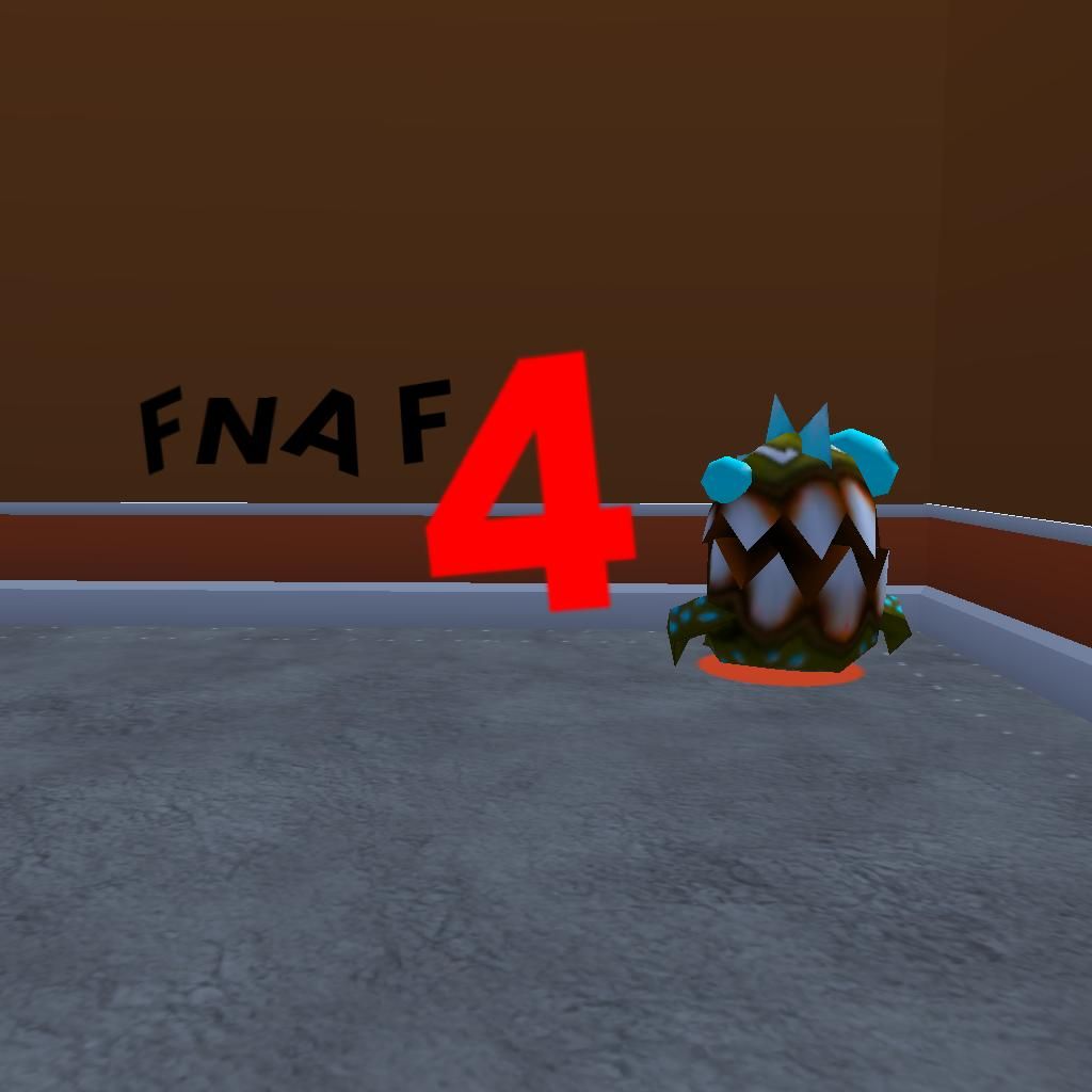 Unity Play | FNAF 4 game