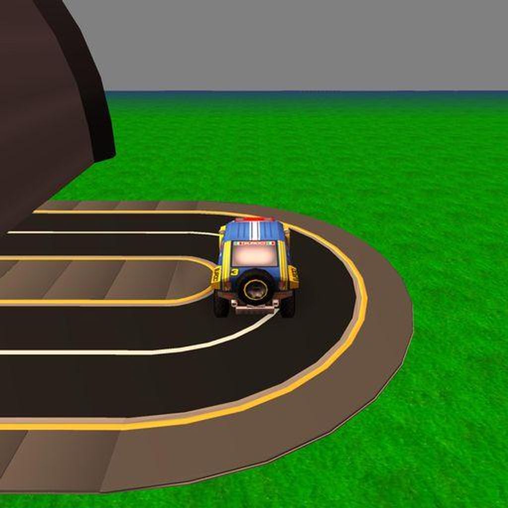 Unity Play | driving licence game