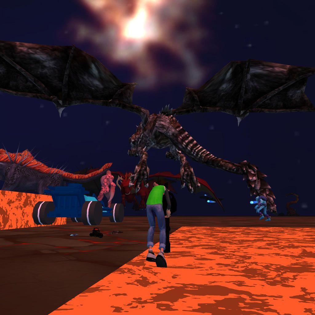 Unity Play | los monstros 3 game