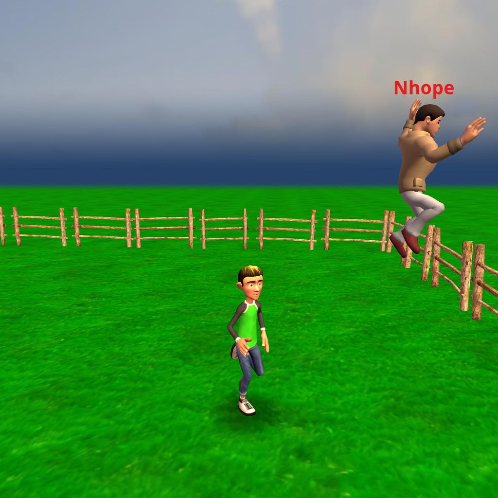 Unity Play | Hello Neighbour game