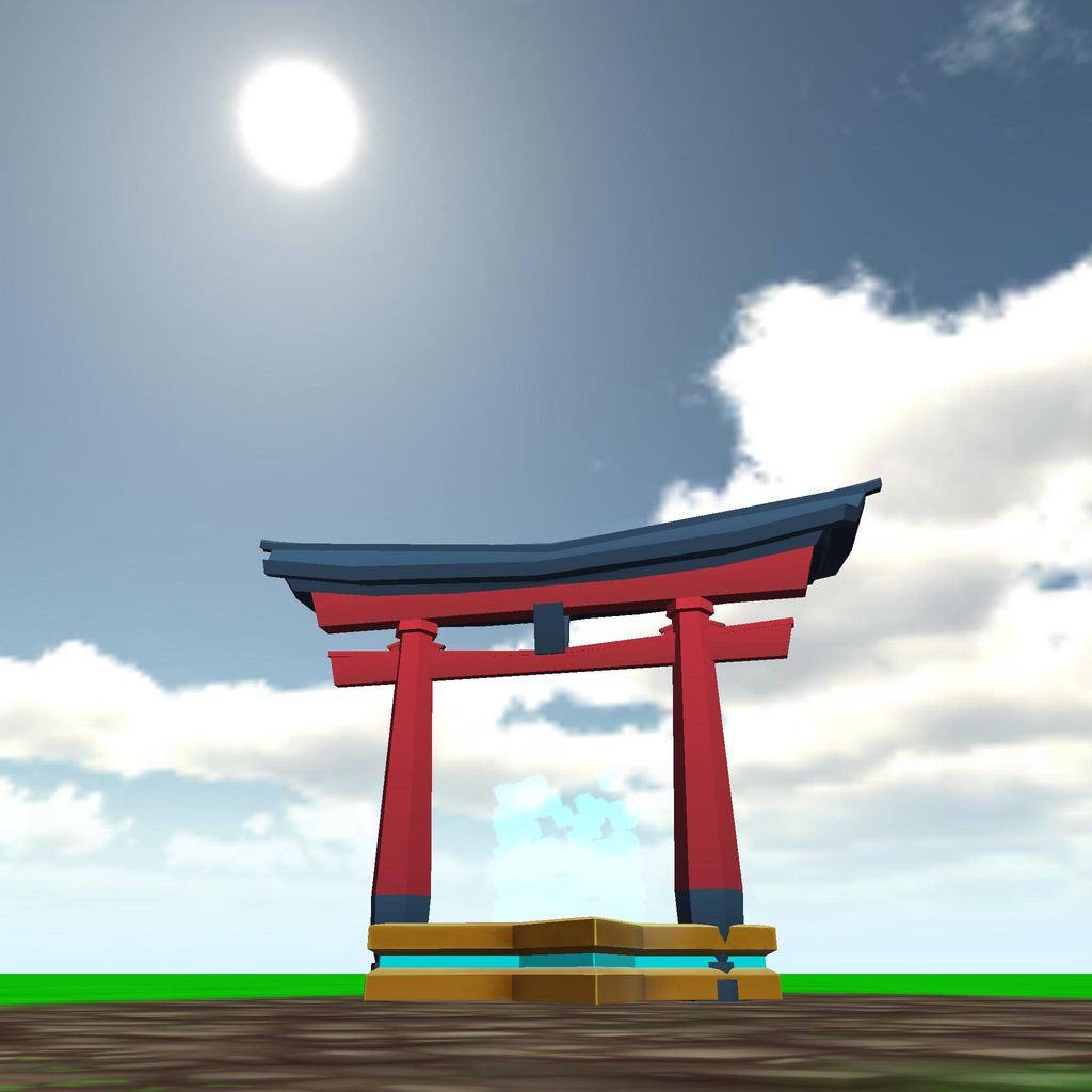 Unity Play | BACKROOMS game