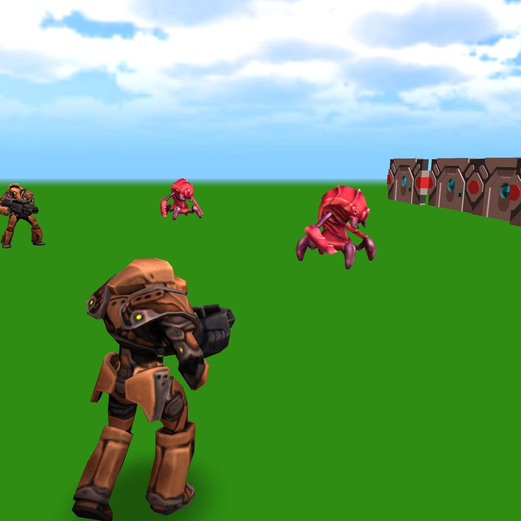 Unity Play | Tiger Fighting game