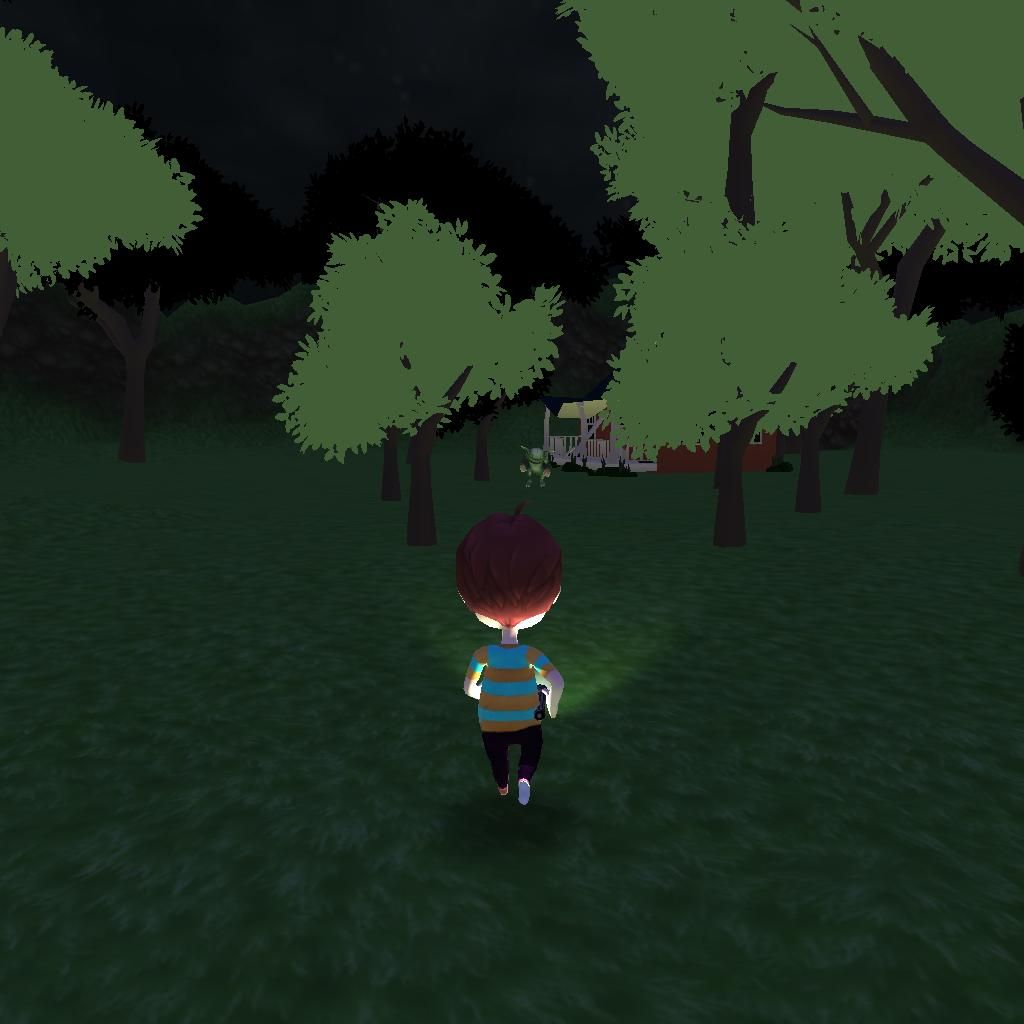 Unity Play | Survive game