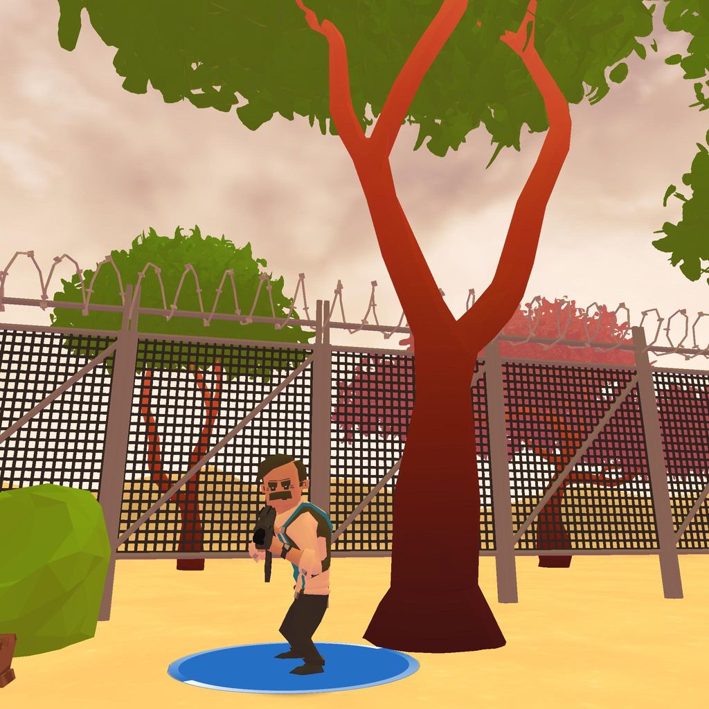 Unity Play | killer game