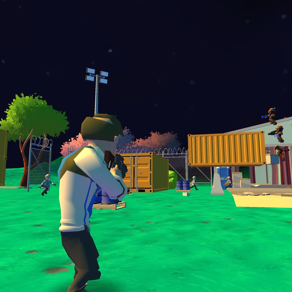 Unity Play | free fire copy game game