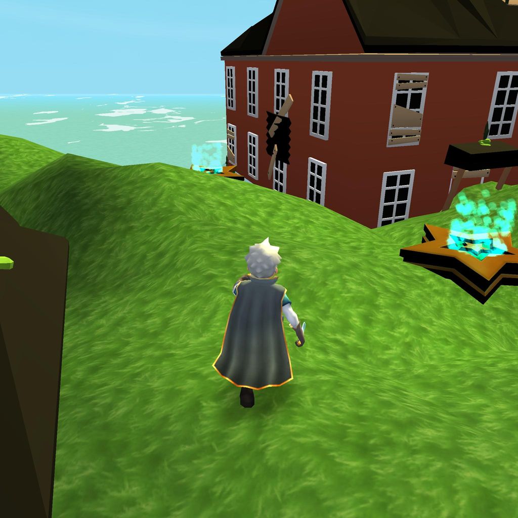 Unity Play | normal game