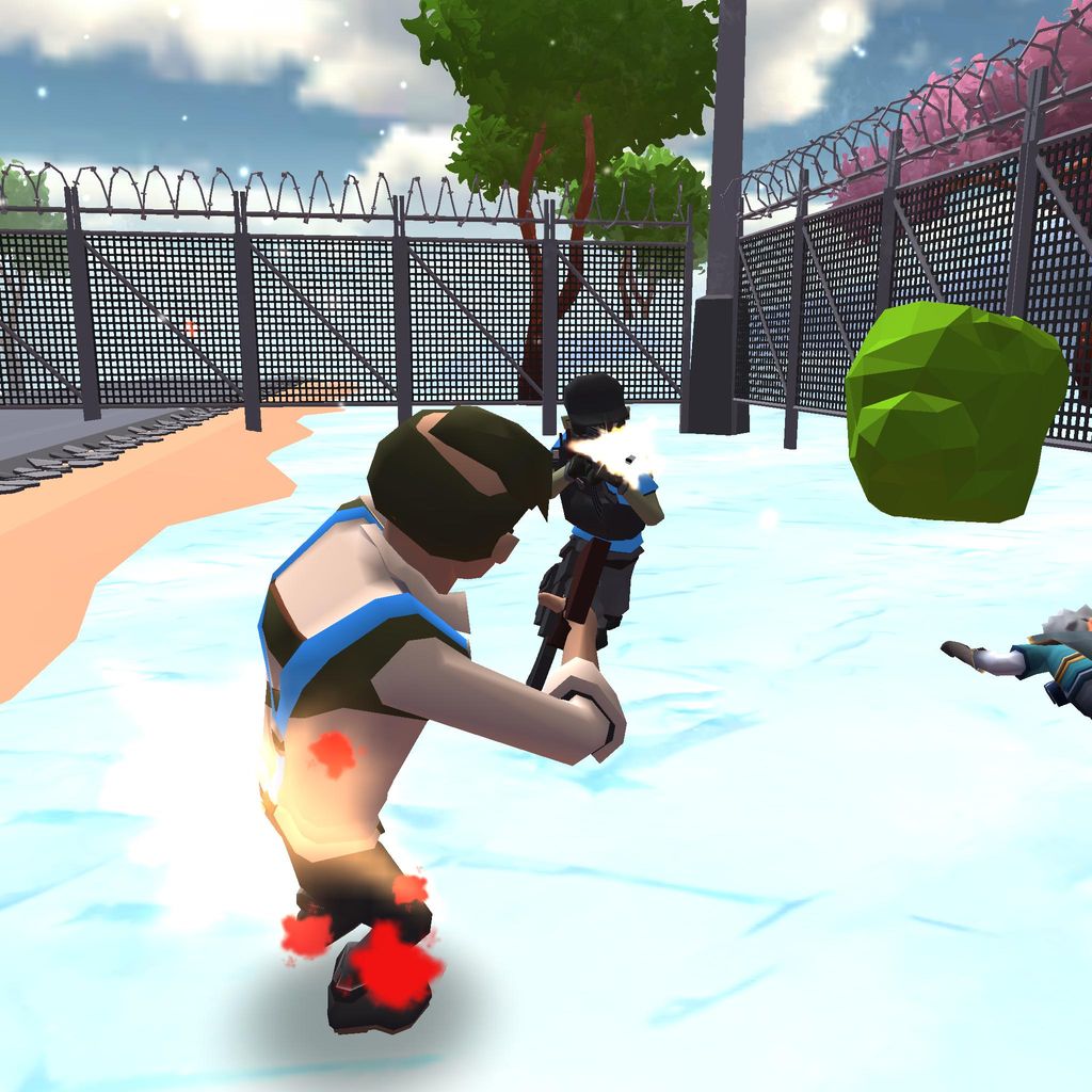 Unity Play | war of gangster game