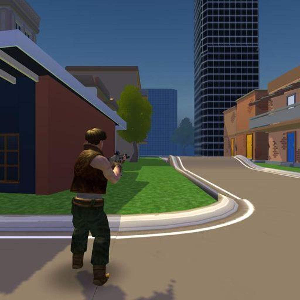 Unity Play | 1 contra 1 Multiplayer game