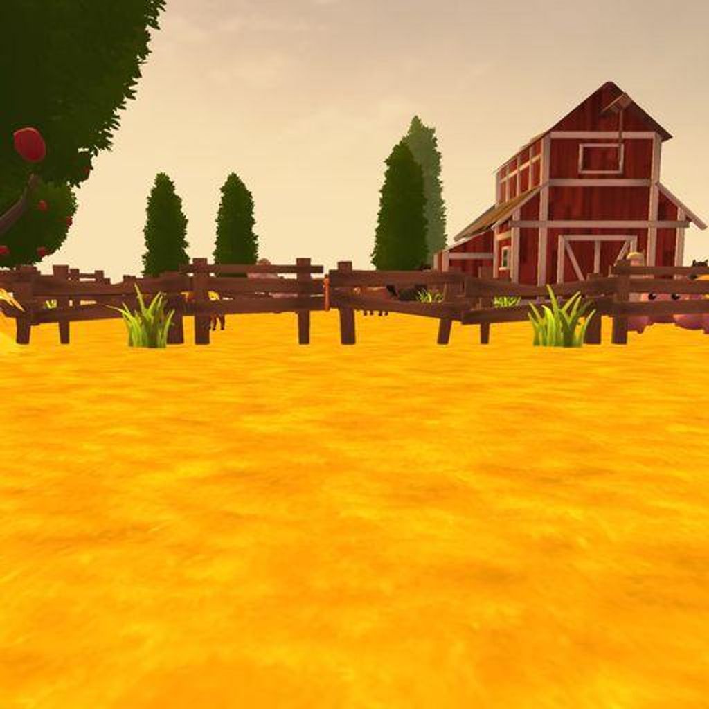 Unity Play | la granja game