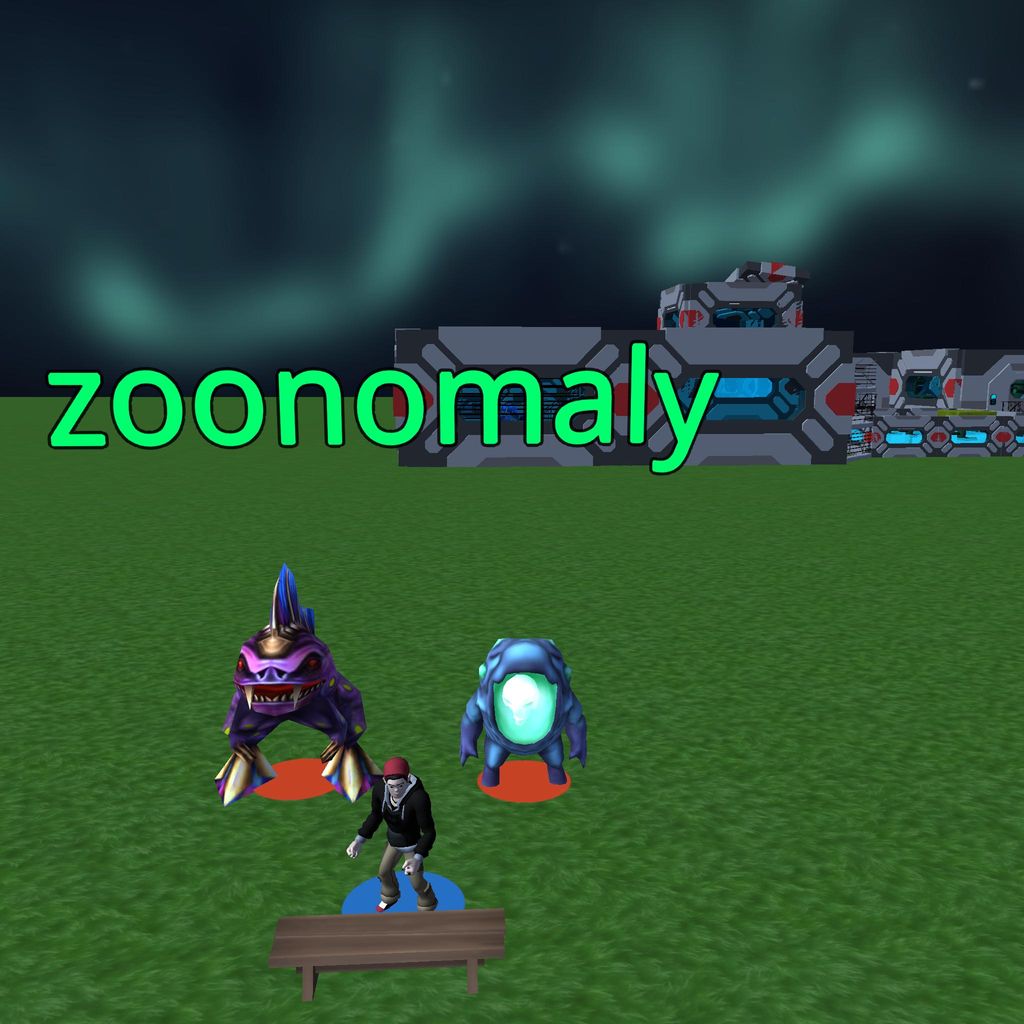 Unity Play | ZOONOMALY GAMES game