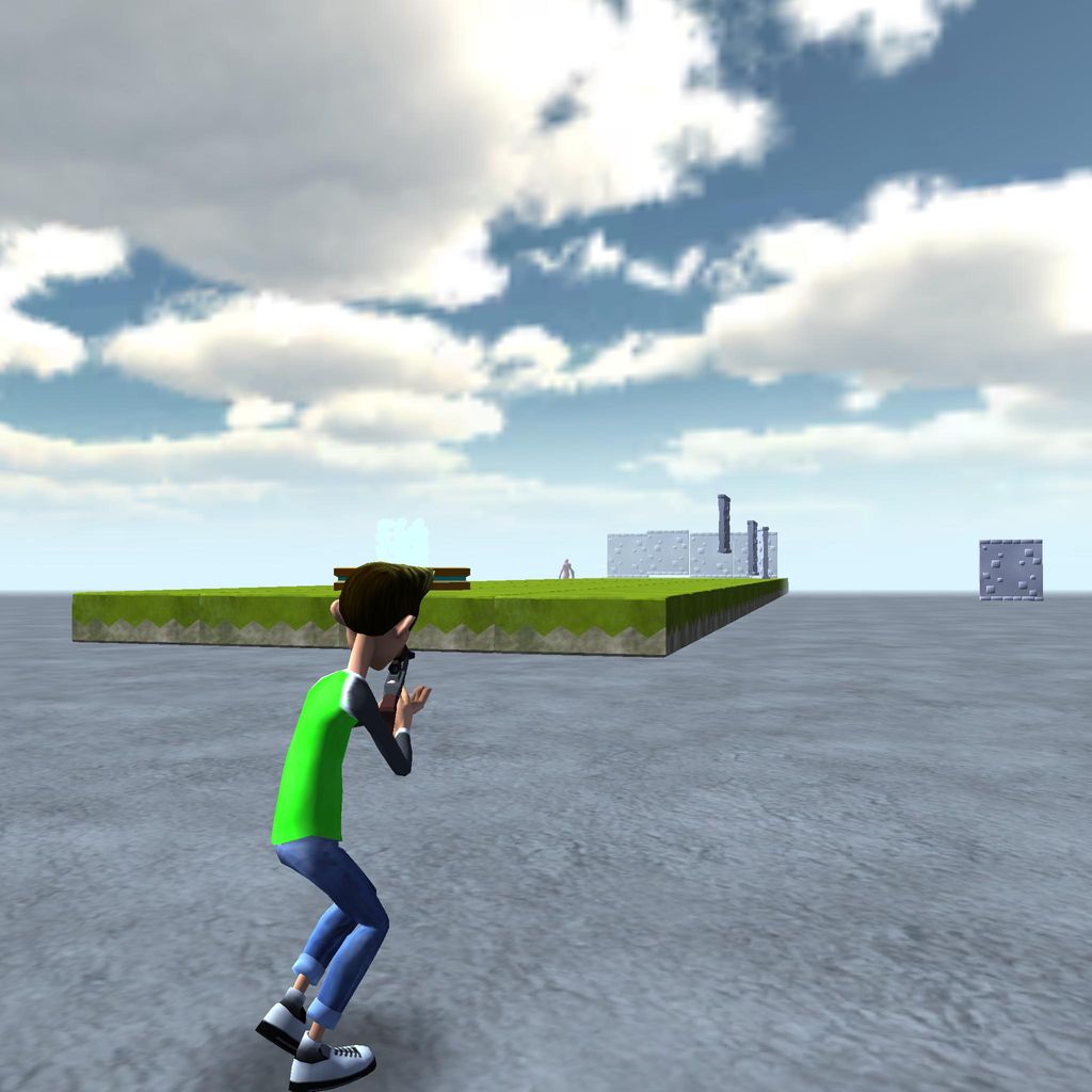 Unity Play | zombies game