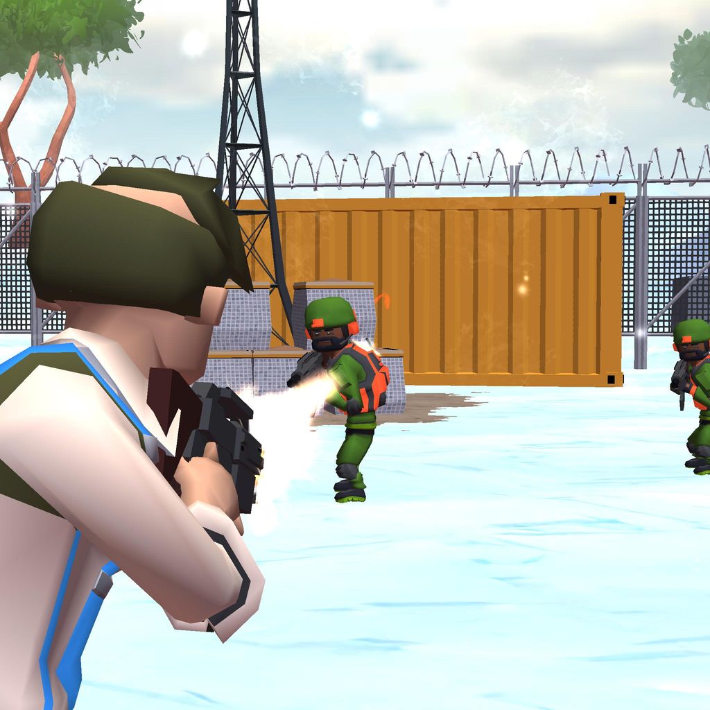 Unity Play | clash game