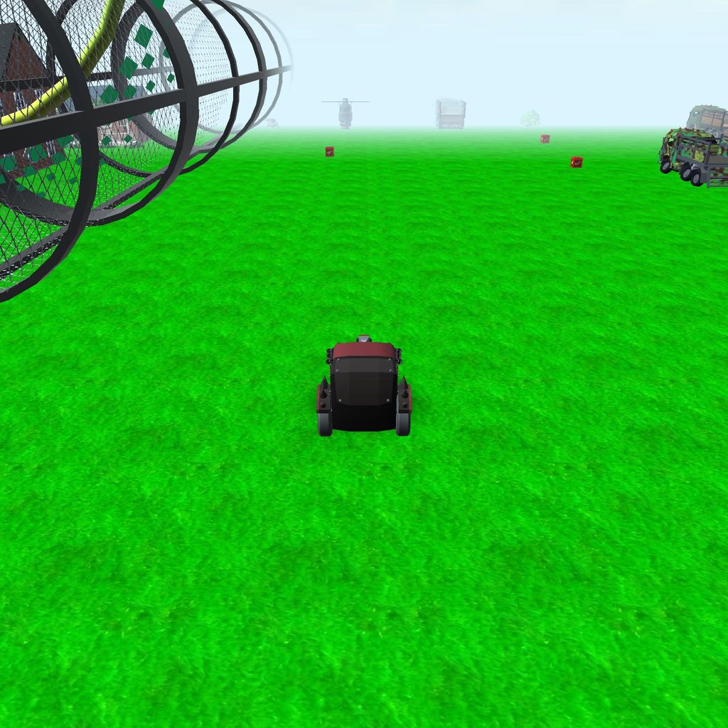 Unity Play | war Zone game