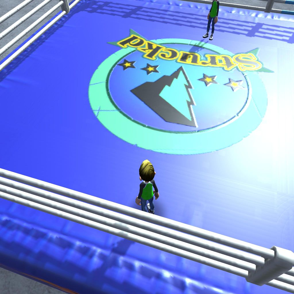 Unity Play | Boxing game