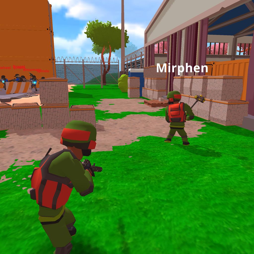 Unity Play | Luta de tiro game