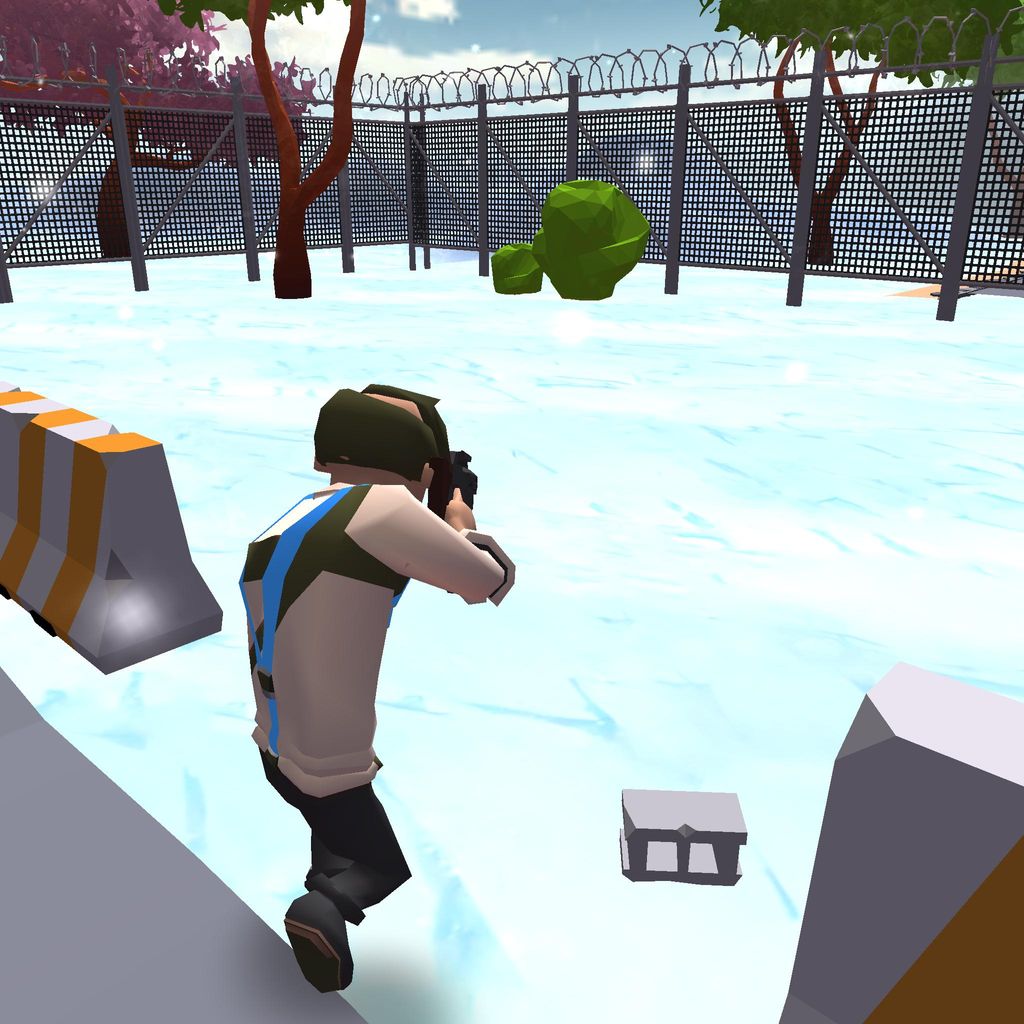 Unity Play | mini shutter game