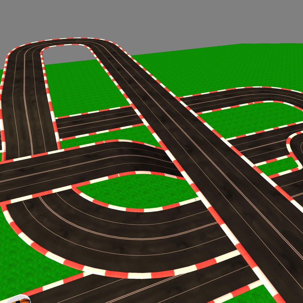 Unity Play | racing x beast (beta test) game
