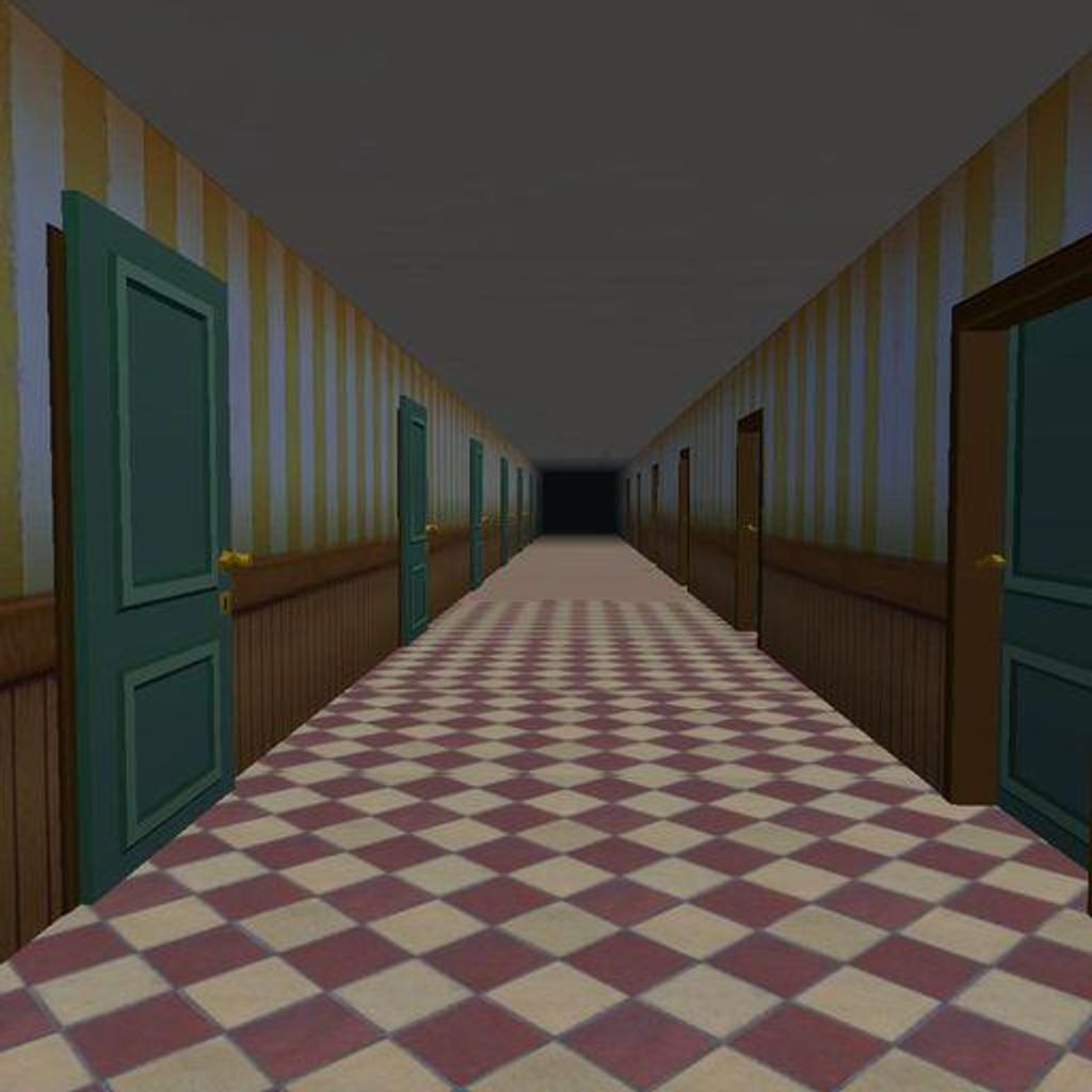 Unity Play | The BACKROOMS update game