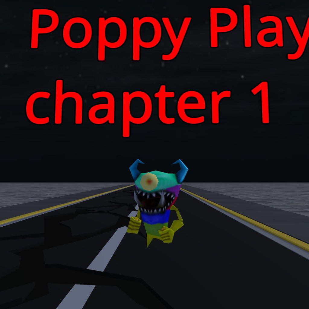 Unity Play | Poppy playtime game