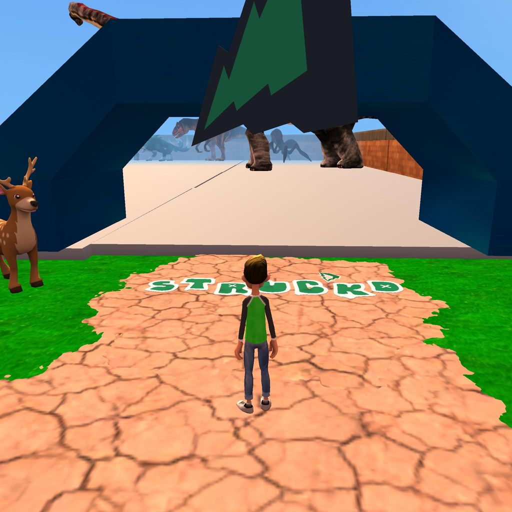 Unity Play | Simulador de espada z Test game