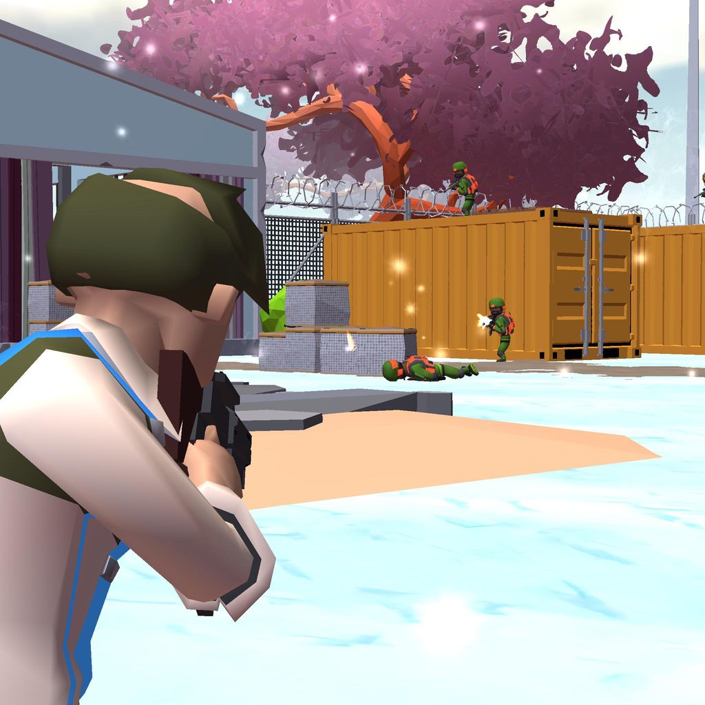 Unity Play | Royal battle ground game