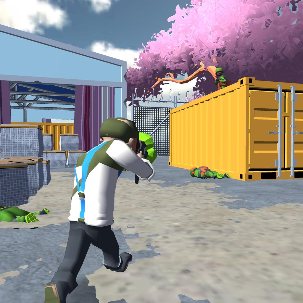 Unity Play | fire game