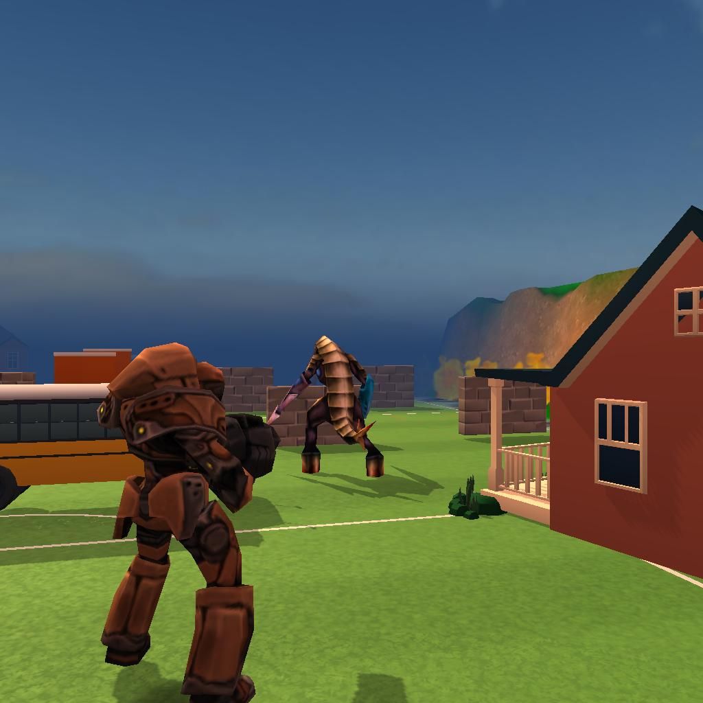 Unity Play | World war 7 game