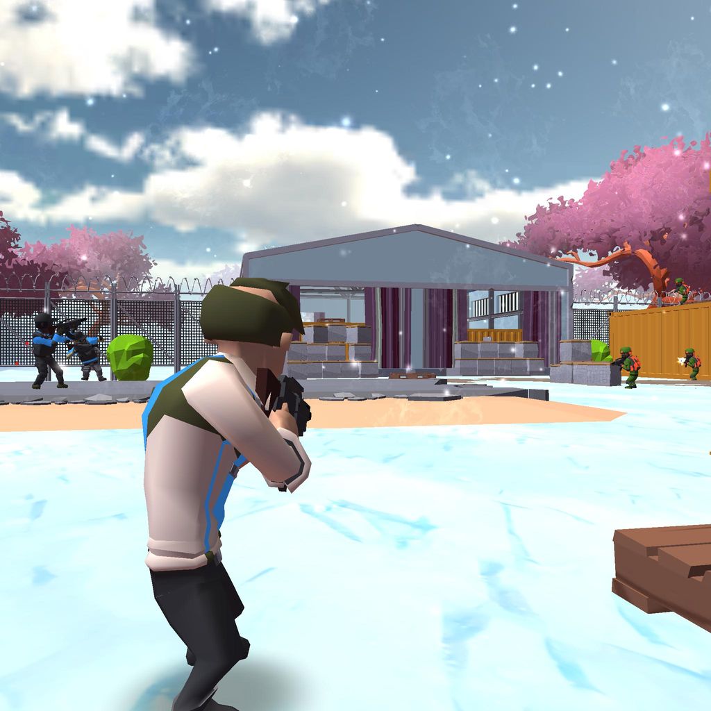 Unity Play | Jogo do Mata game