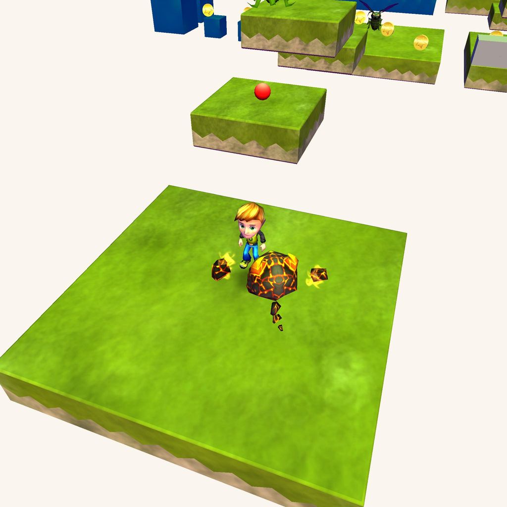 Unity Play | hard level game