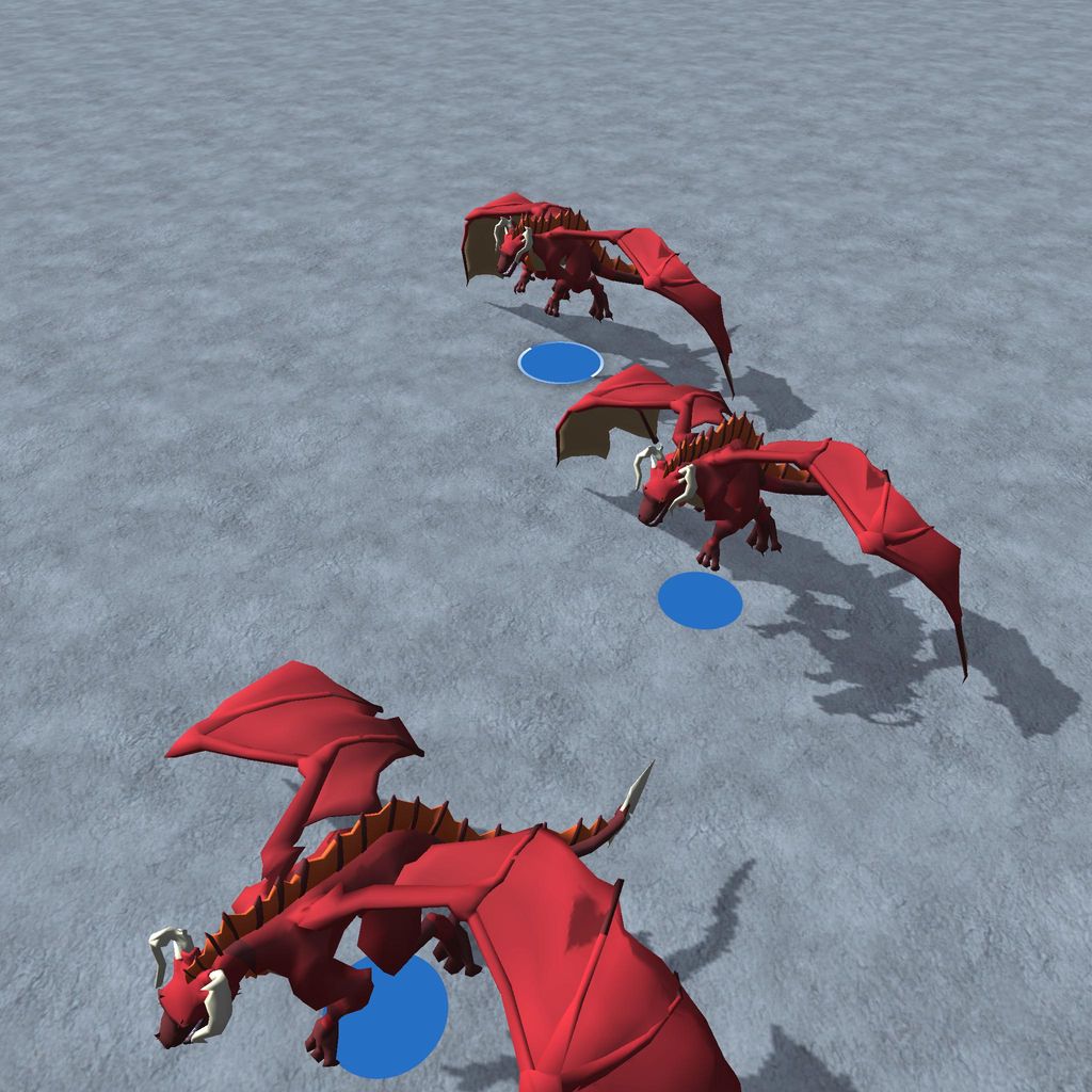 Unity Play | Wings of the fire game
