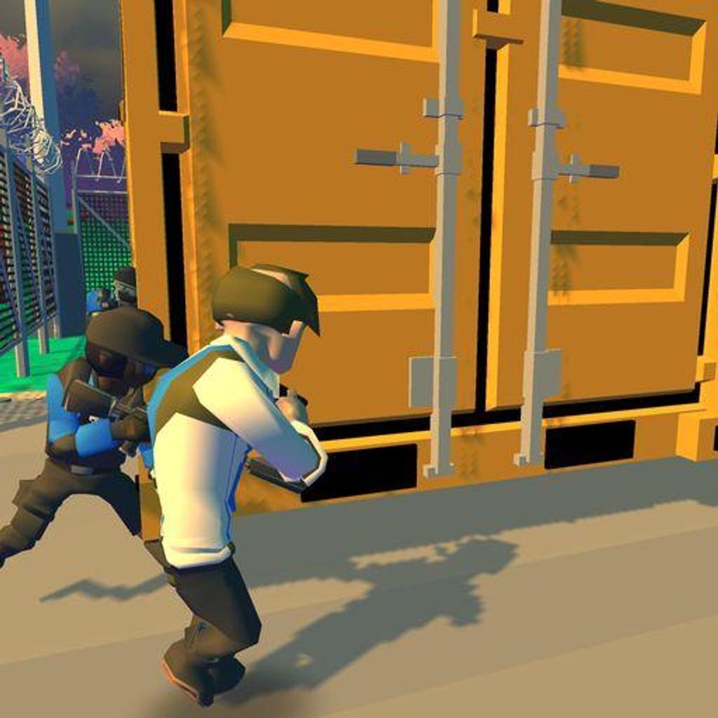 Unity Play | Team Death Match game