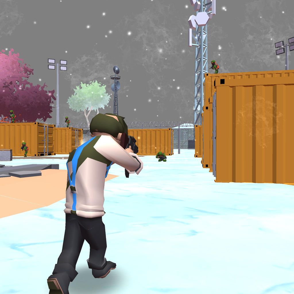 Unity Play | super batle fire game