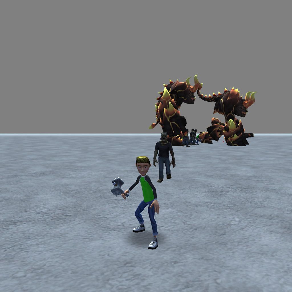 Unity Play | Troubles chapter 1 last chance of fire game