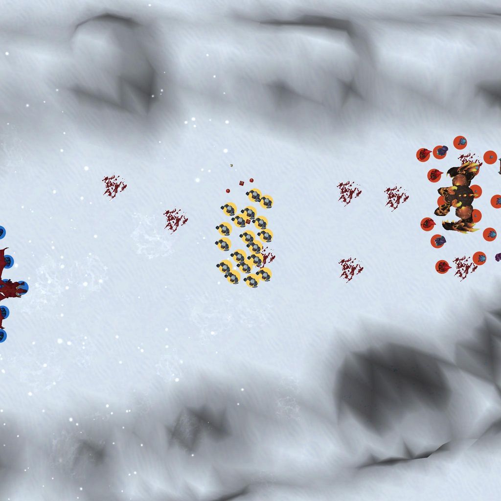 Unity Play | epic war game