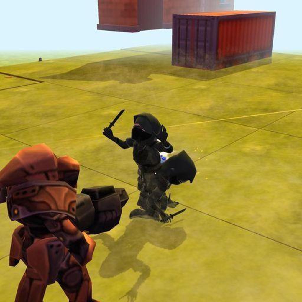 Unity Play | alien ben 10 minecraft /f*😨 game