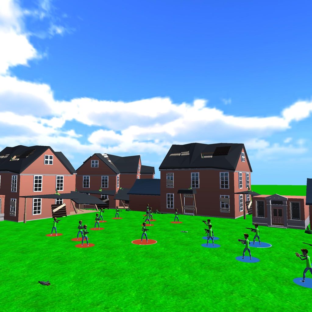 Unity Play | grand bataly 2 game