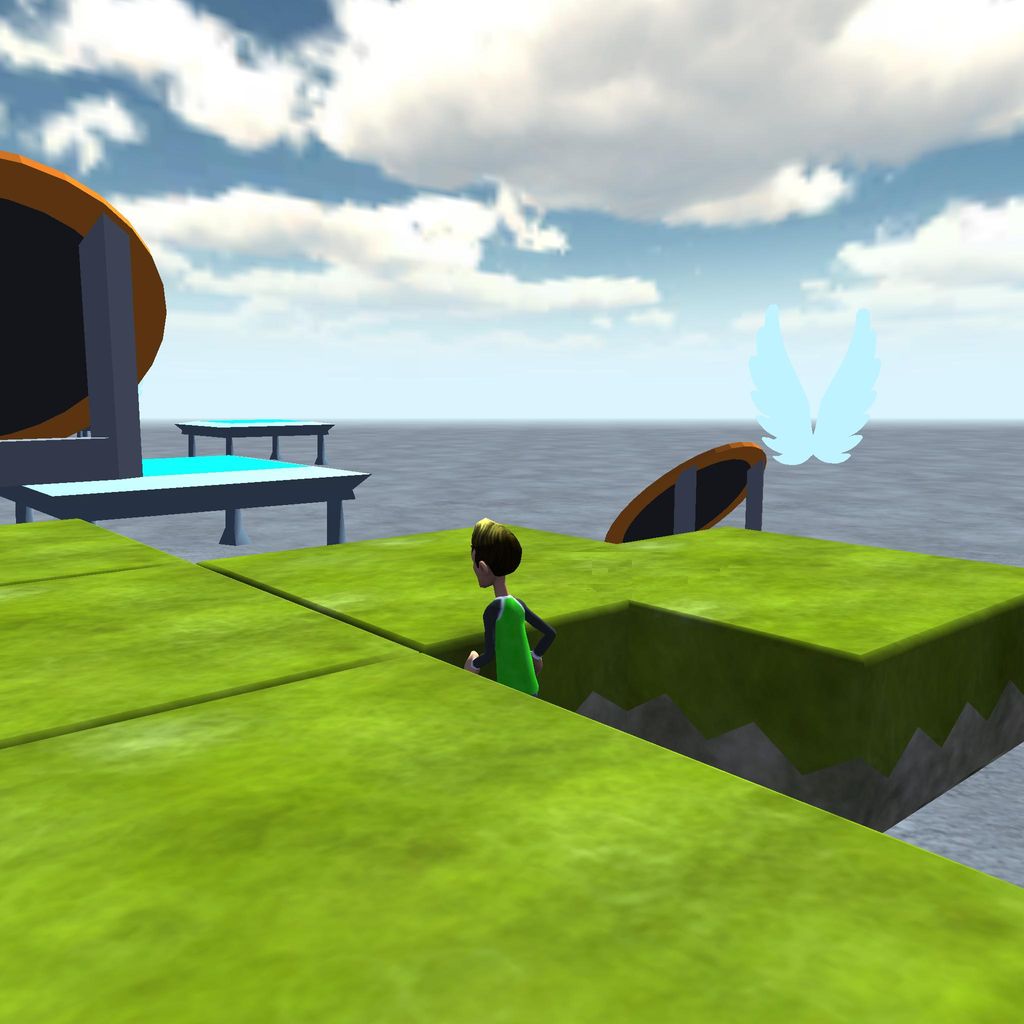 Unity Play | kami game