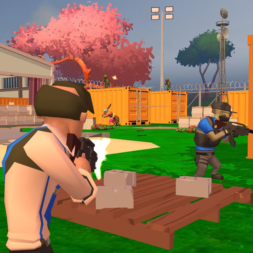 Unity Play | shooting game game