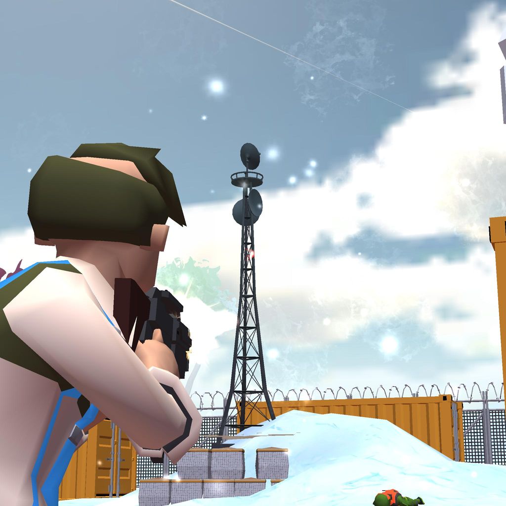 Unity Play | tembak game