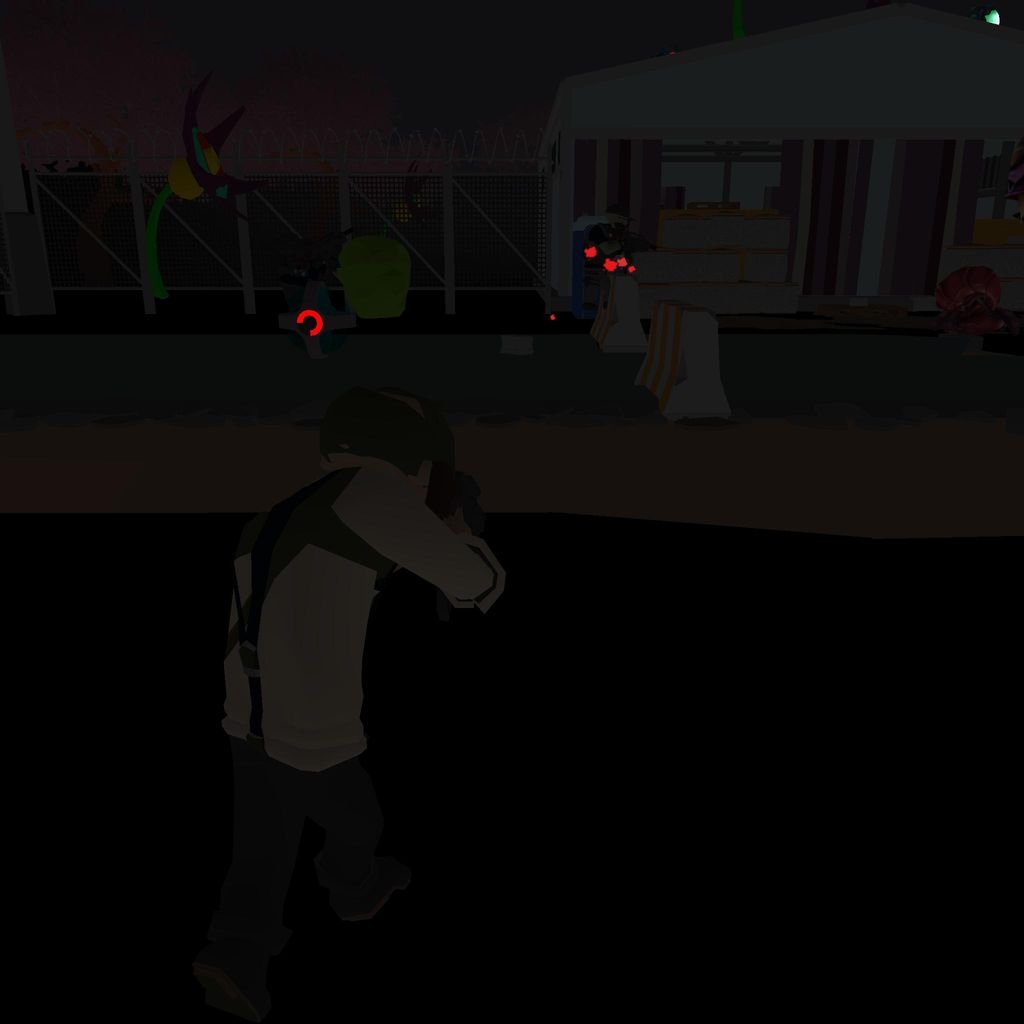 Unity Play | survivre ou mou game