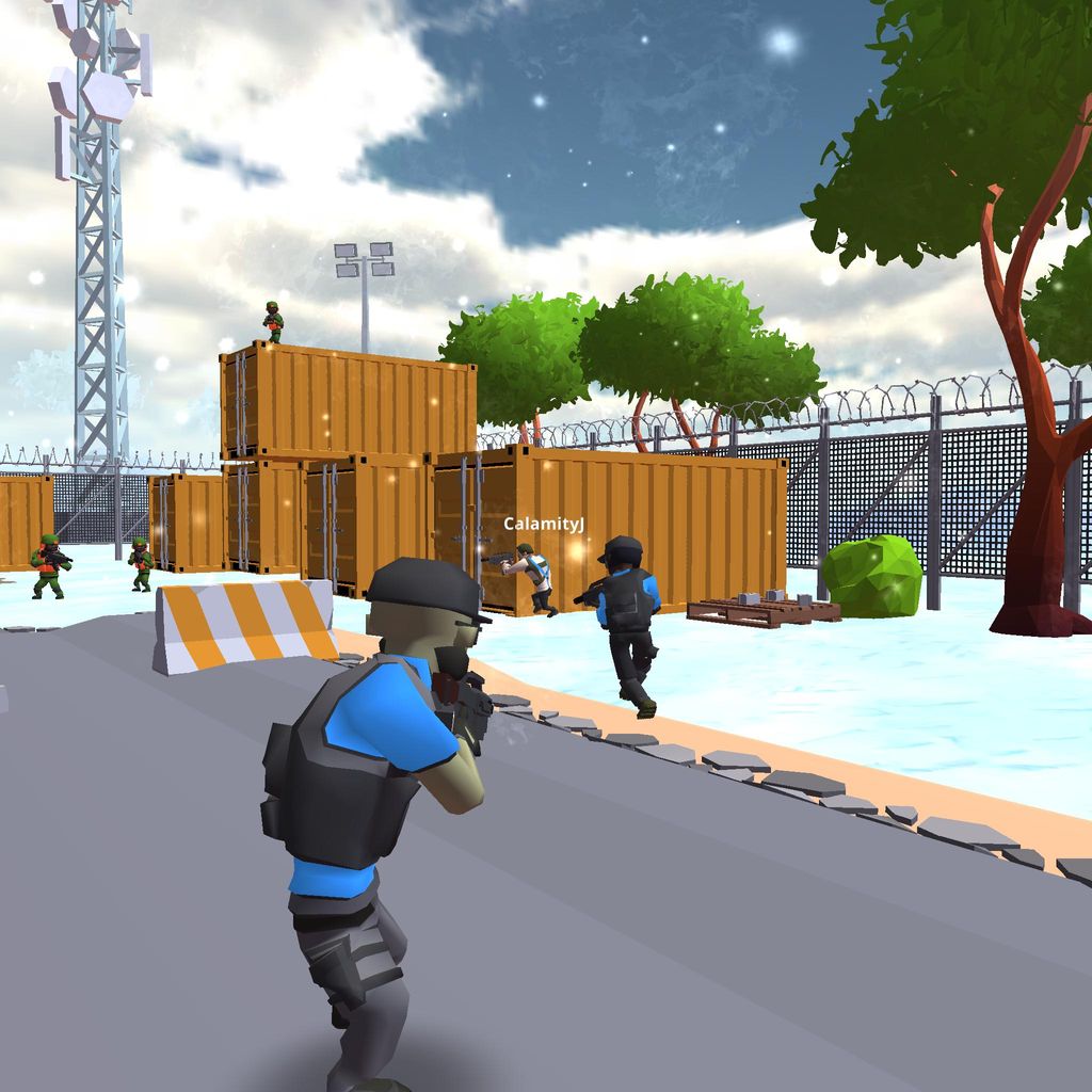 Unity Play | Indian gun 3d game game
