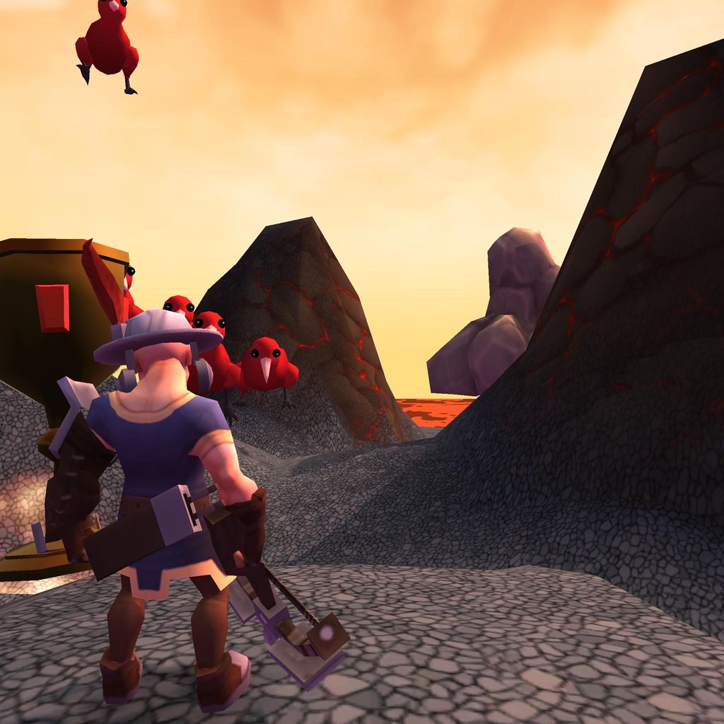 Unity Play | kiwi adventure 3 (KIWIMAGEDON) game