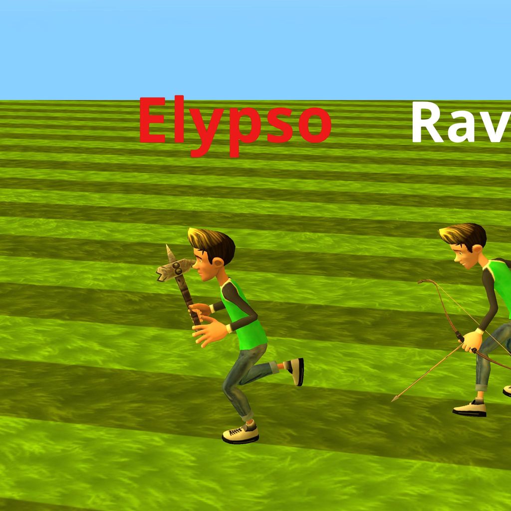 Unity Play | party game paw paw game