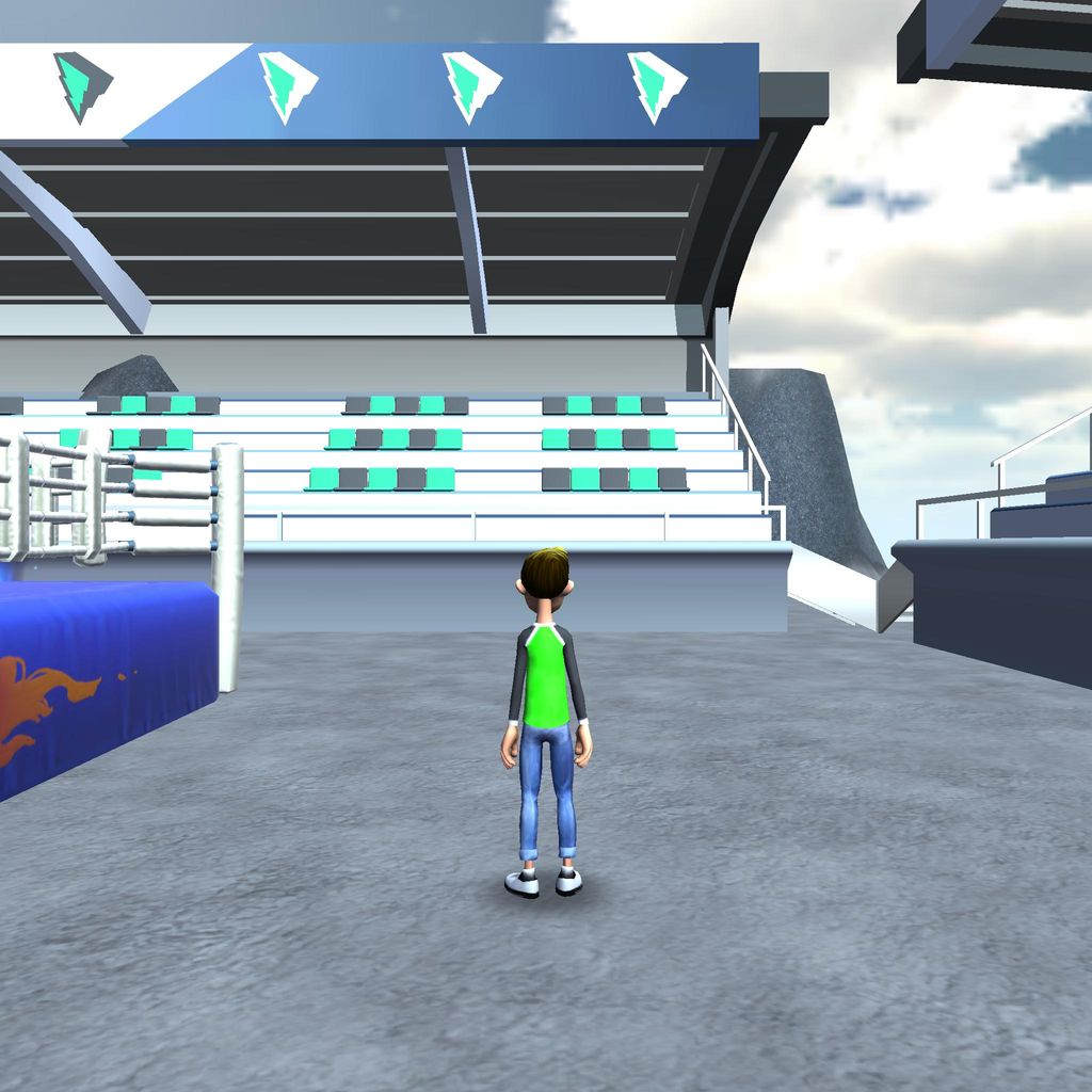 Unity Play | Boxing Simulator game