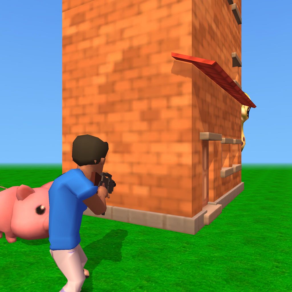 Unity Play | salva ou morra game