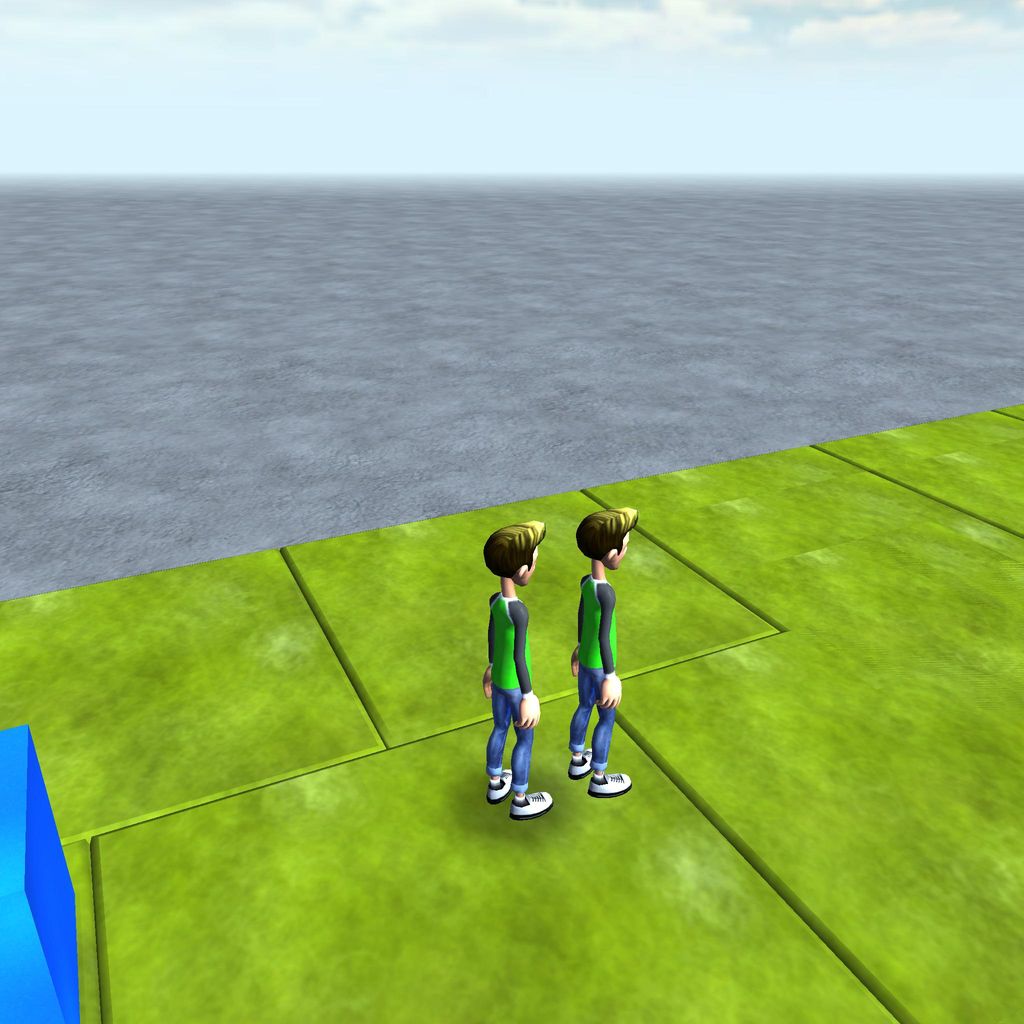 Unity Play | cross the blocks game