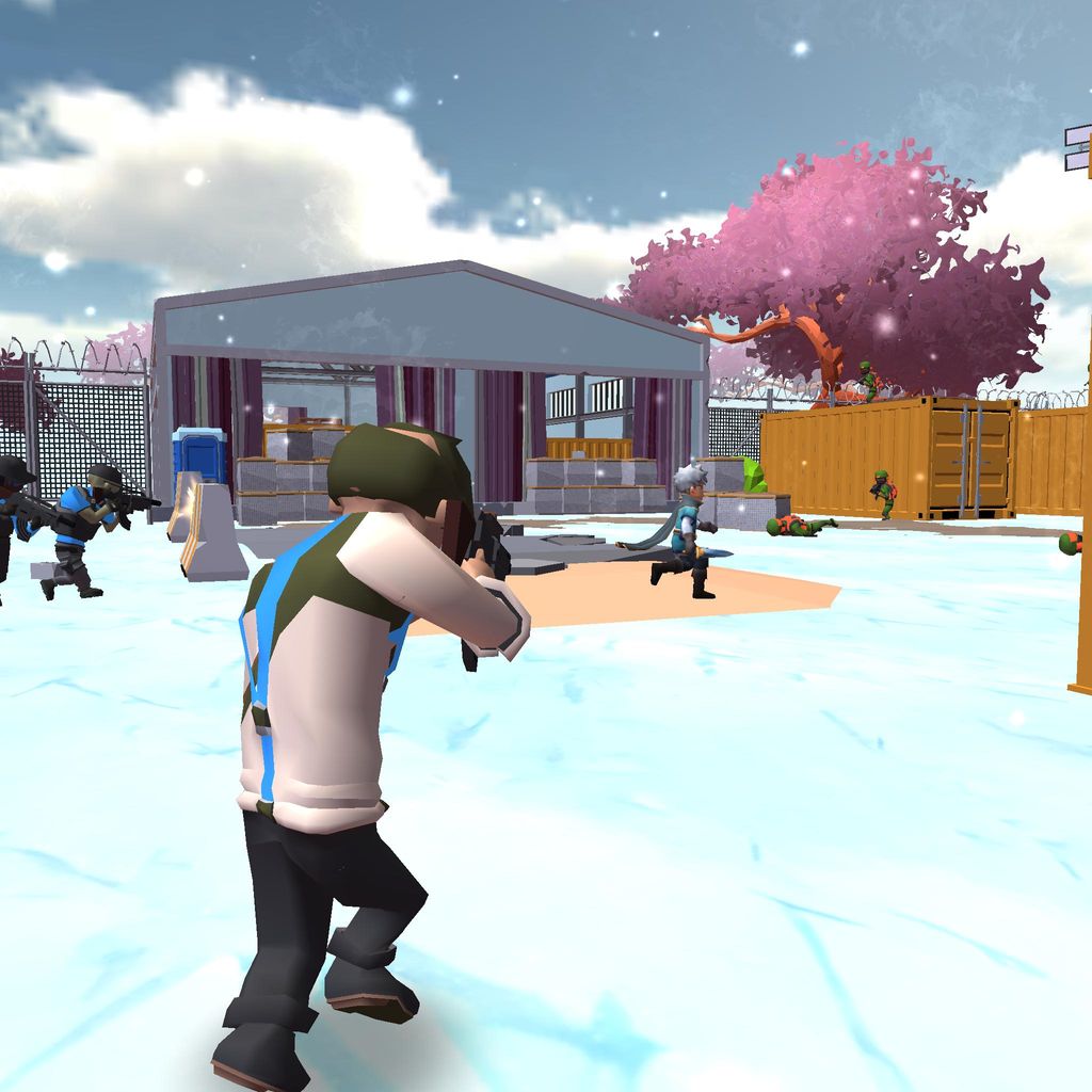 Unity Play | battle world game