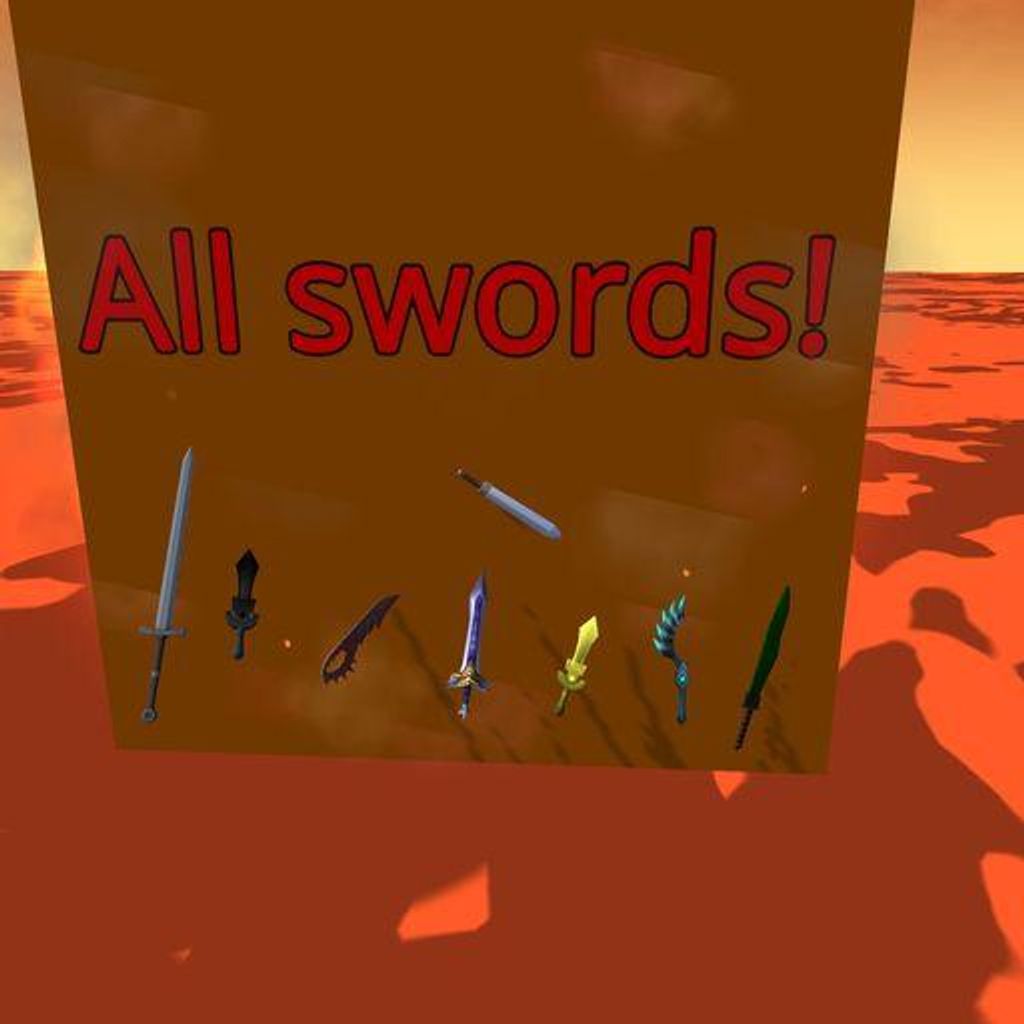 Unity Play | Sword Fight On The Heights (all swords, no pay) game
