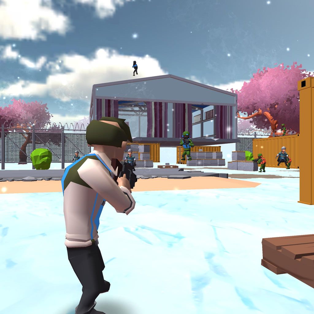 Unity Play | Ok Gamega game