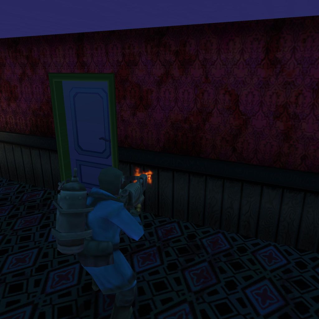 Unity Play | the fallen code exterminator game